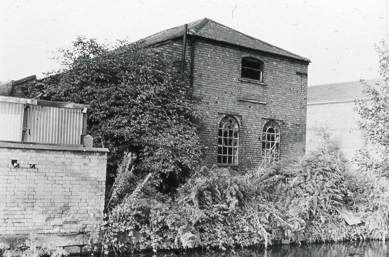 Loughborough History and Heritage Network | Origins of the Brush ...